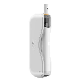 MaZa Coilz - KIWI Pod Kit Arctic White