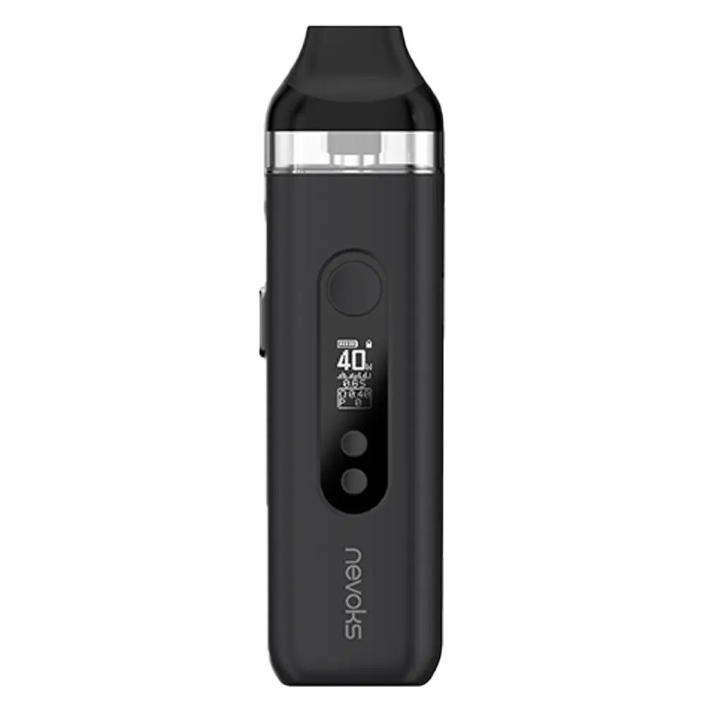 MaZa Coilz - Nevoks Feelin X Pod Kit Black